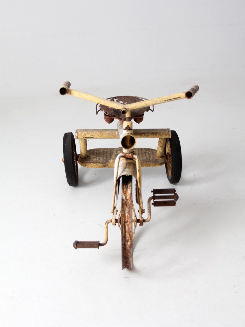 Vintage Tricycle - Etsy