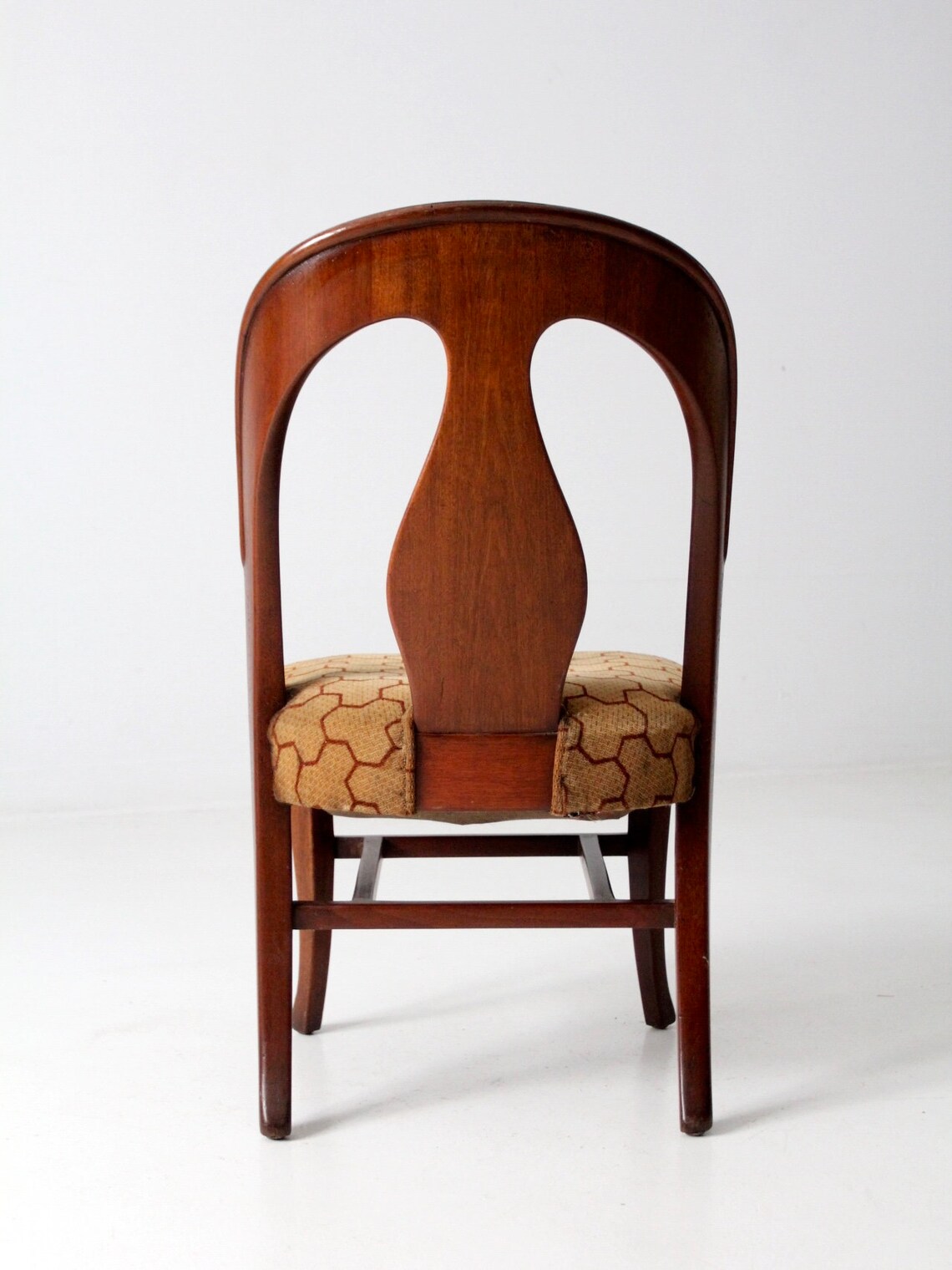 Antique Railroad Chair Art Deco Train Car Chair | Etsy