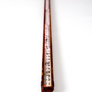 Vintage Surveyors Staff, Measuring Rod Ruler - Etsy