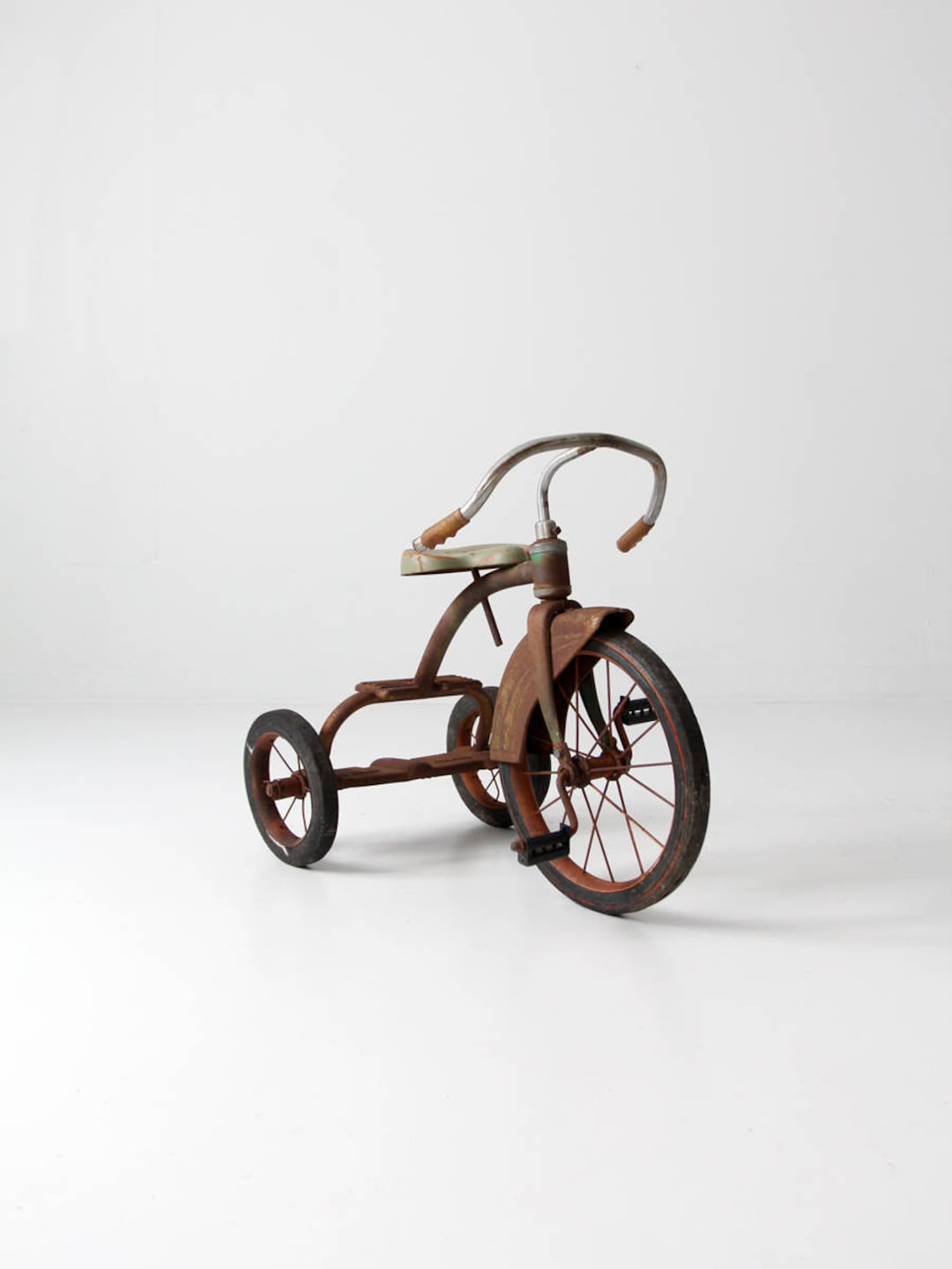 Vintage Tricycle, Old Toy Trike - Etsy