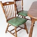 Vintage Virginia House Oak Dining Table and Chair Set - Etsy