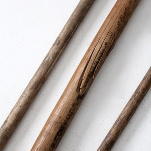 Antique Primitive Flails, Farm Harvest Tools - Etsy