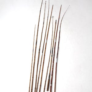 1900s Bamboo Fly Fishing Rods Collection - Etsy