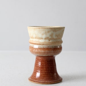 Vintage Elizabeth Rasmussen Pottery Cup - Etsy UK