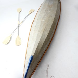 Vintage Folbot Super Kayak 17.5 Ft - Etsy
