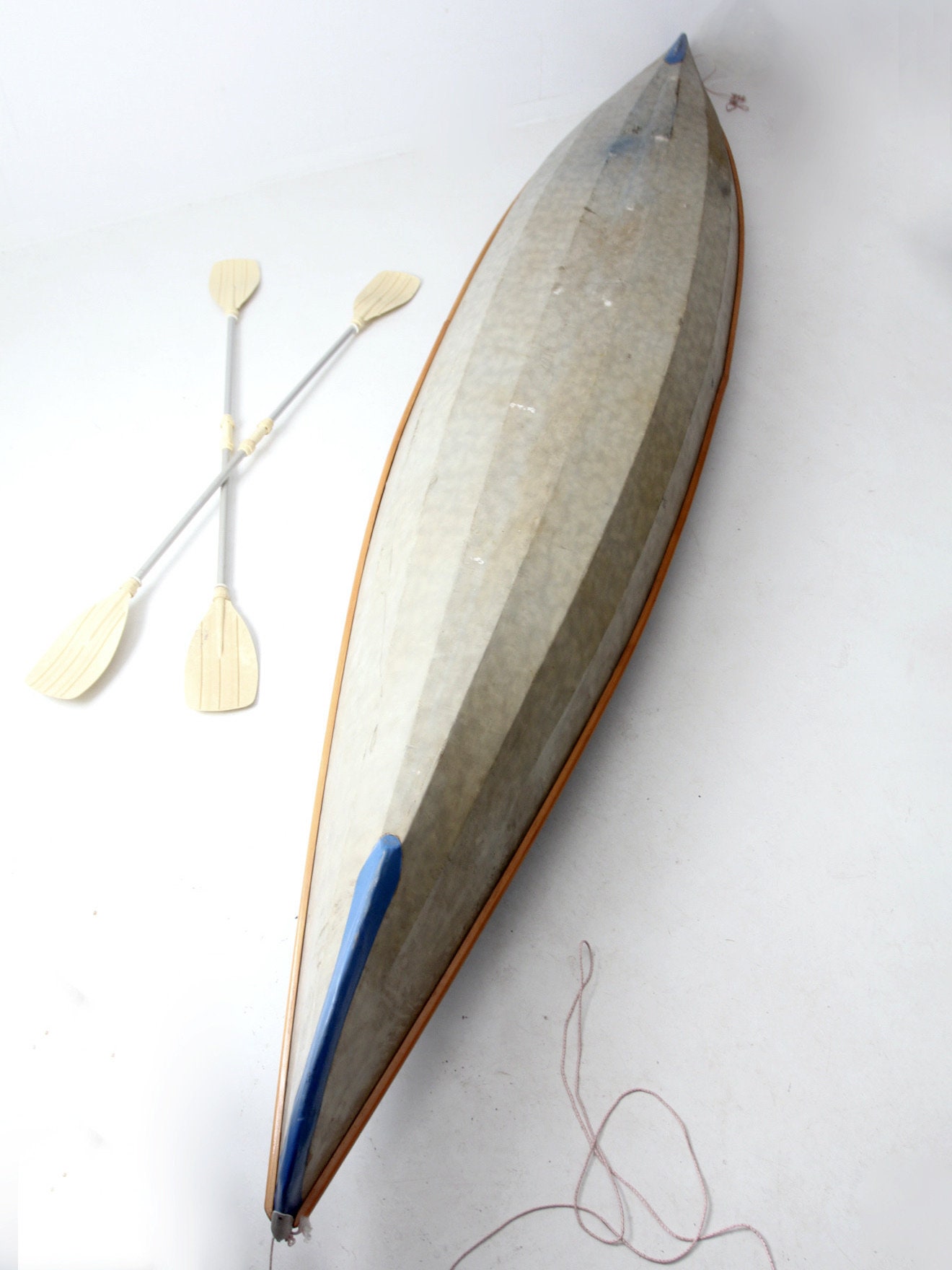 Vintage Folbot Super Kayak 17.5 Ft - Etsy