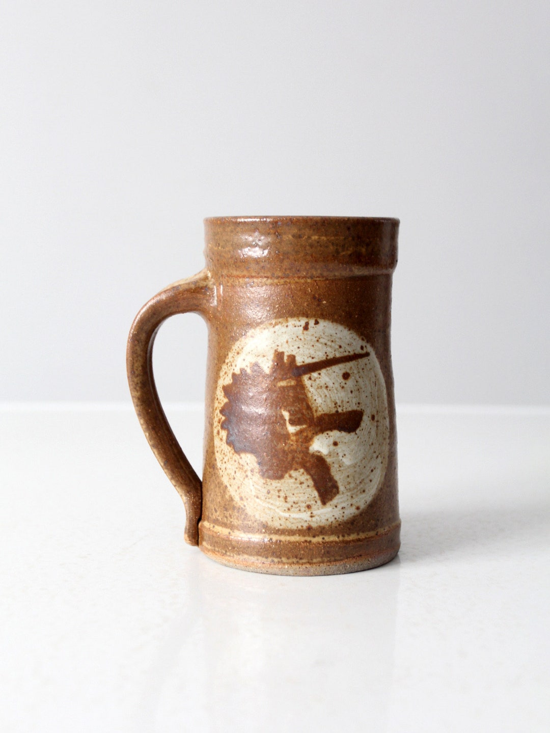 Vintage Minnesota Renaissance Fair Pottery Mug - Etsy