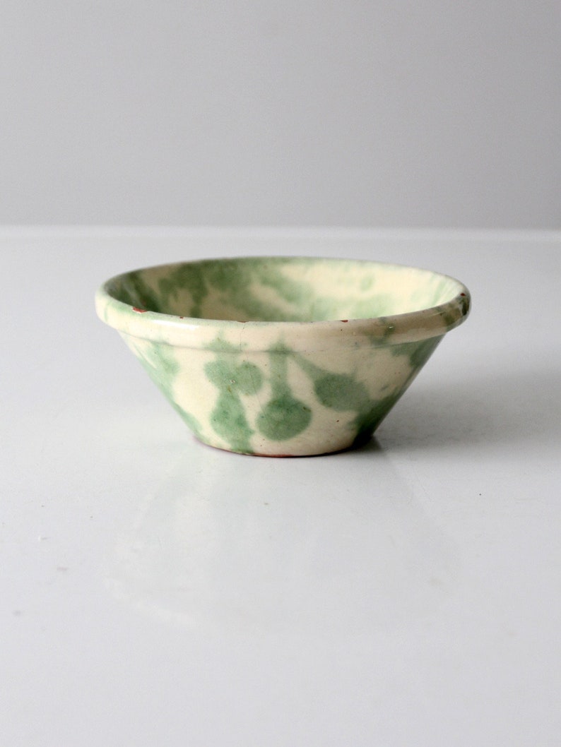 Vintage Studio Pottery Bowl - Etsy