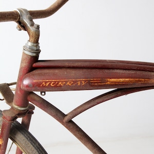 Mid-century Murray Meteor Flite Bicycle - Etsy