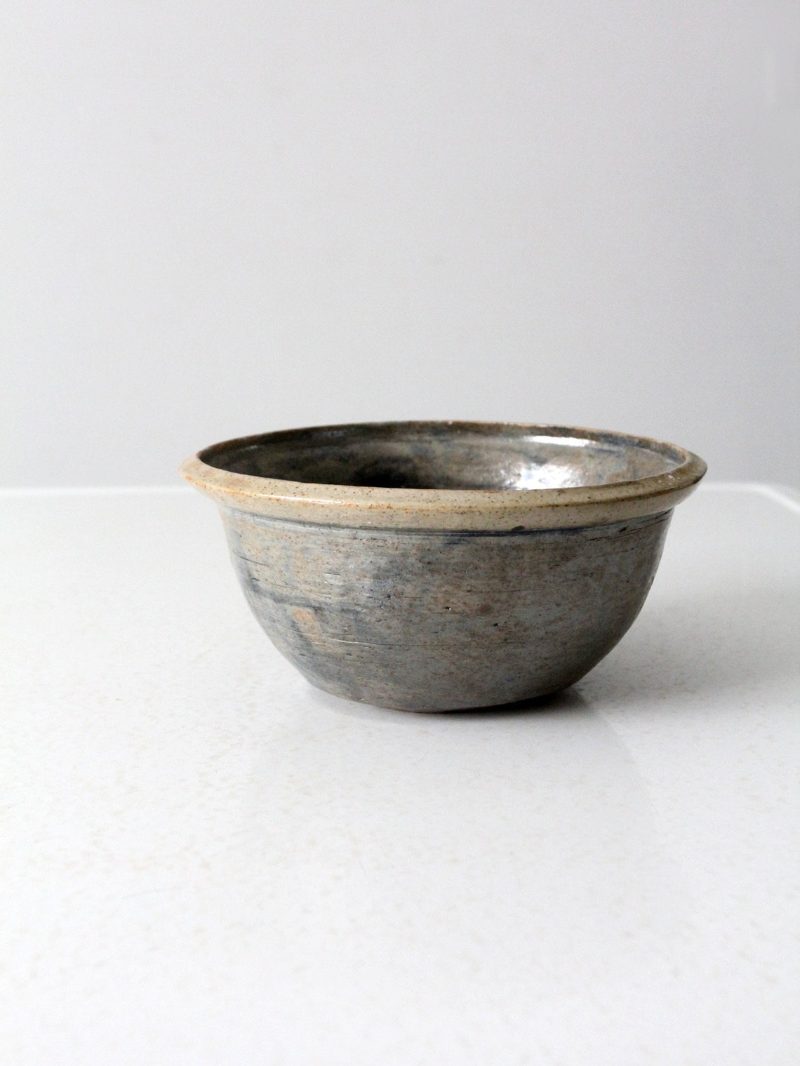 Vintage Studio Pottery Bowl - Etsy