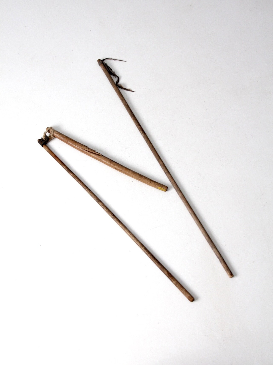 Antique Primitive Flails, Farm Harvest Tools - Etsy