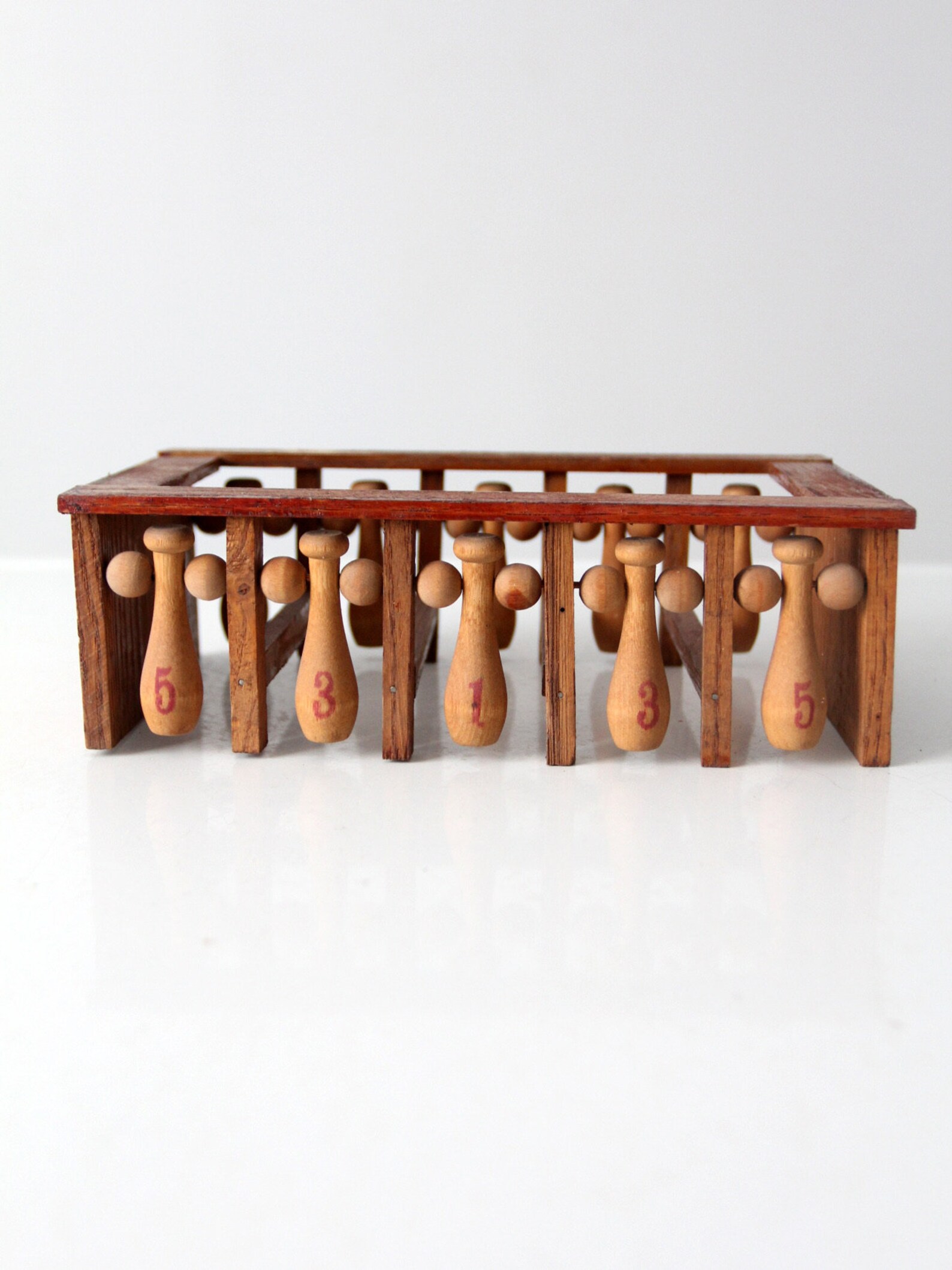 Parker Brothers Box Ball Game Circa 1910 1920 | Etsy