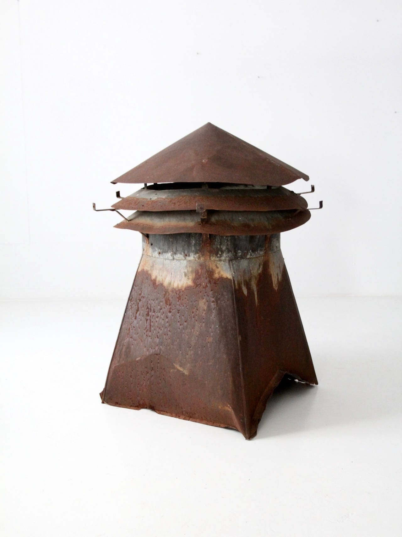 Antique Barn Cupola, Large Rustic Country Architectural Display - Etsy