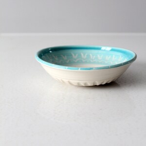 Vintage Studio Pottery Bowl - Etsy