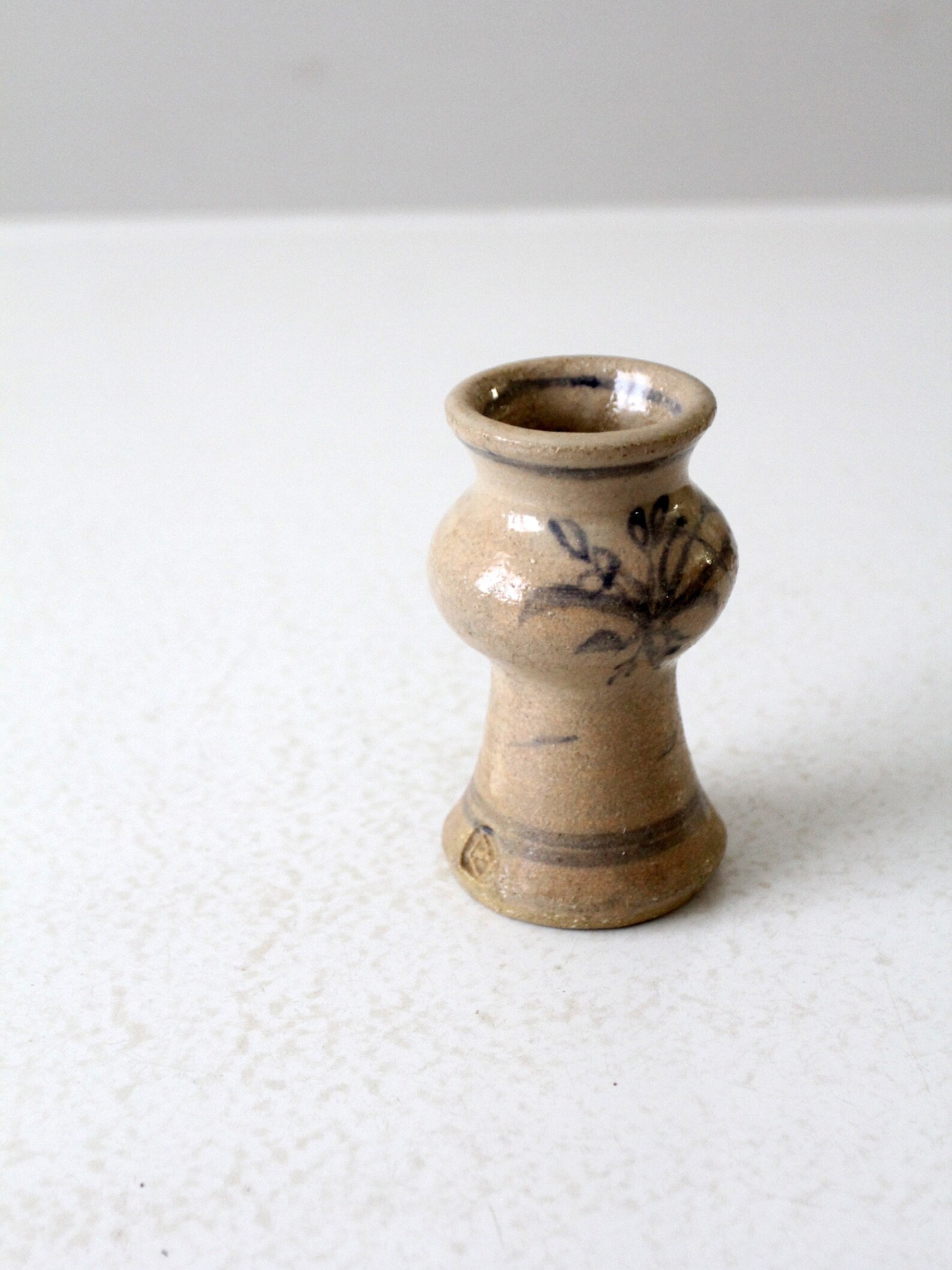 Vintage Alex Majeski Pottery Vase - Etsy
