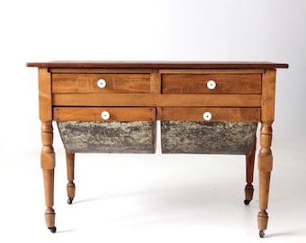 Bakers table for sale store
