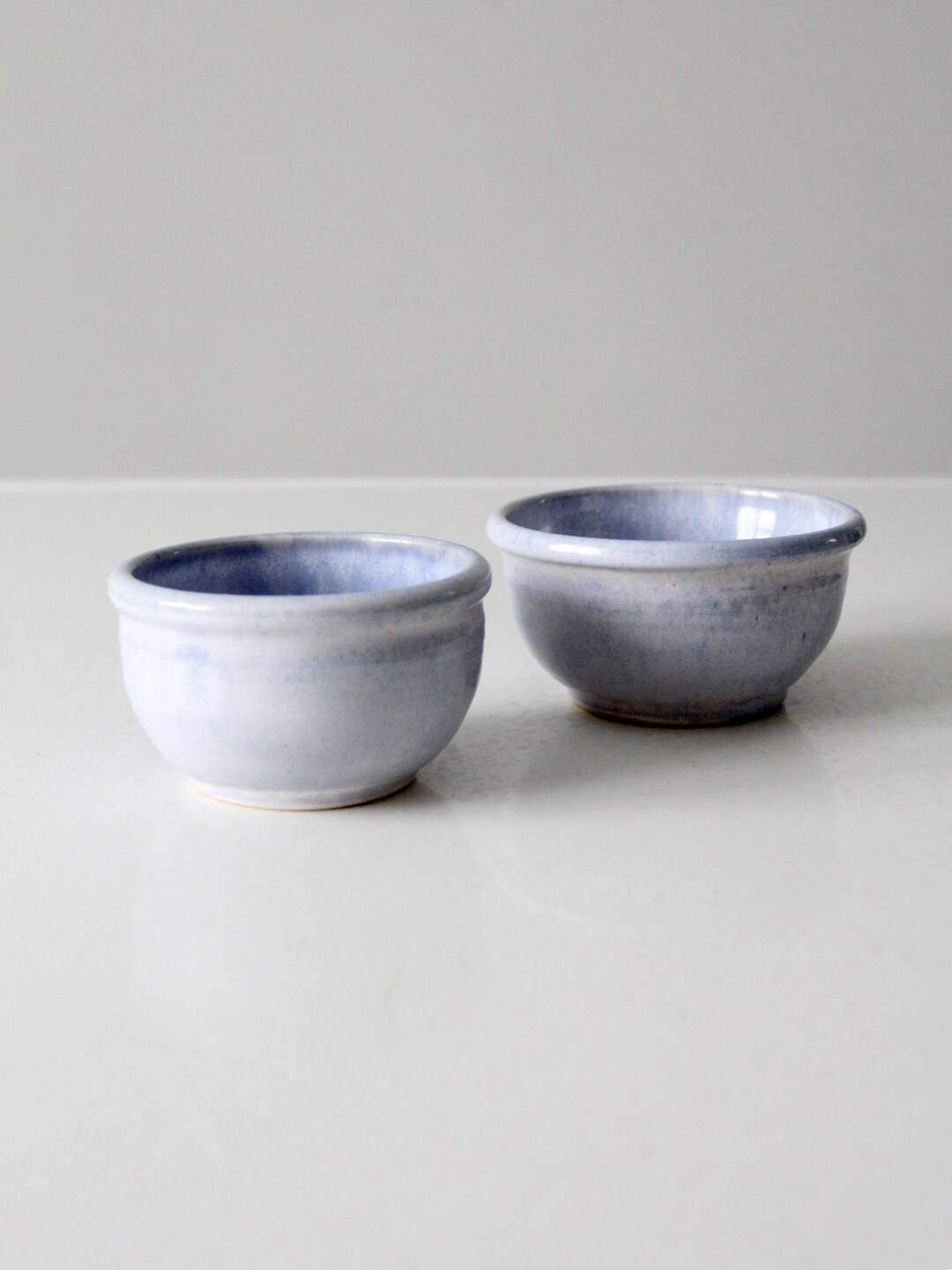 Vintage Judy Smith Pottery Bowl Pair Circa 1979 - Etsy