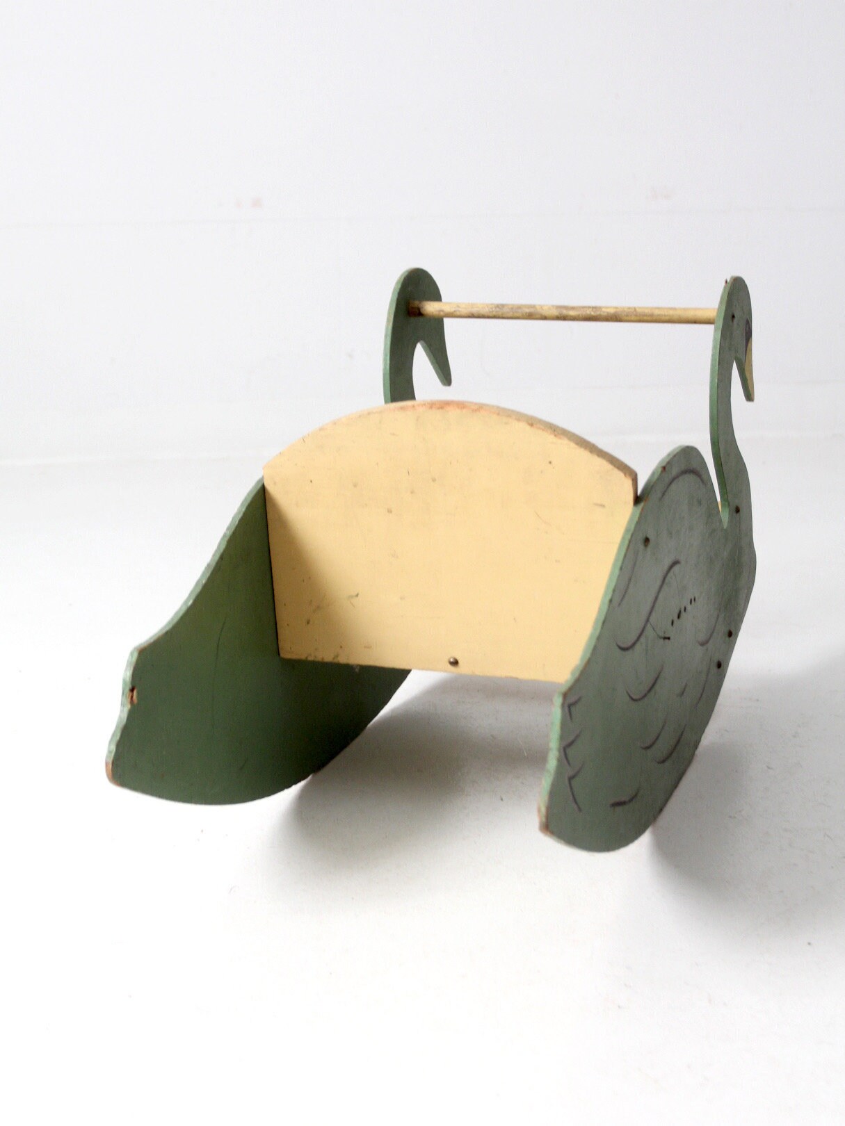 Swan rocker store