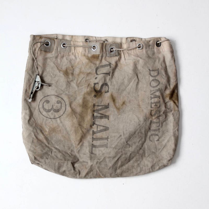 Mail Bag - Etsy