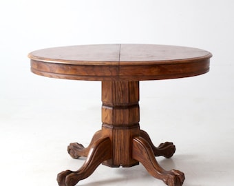 Ethan Allen Folding Side Table - Etsy