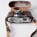 Vintage Alfax Model II Camera With Leather Carrying Case - Etsy