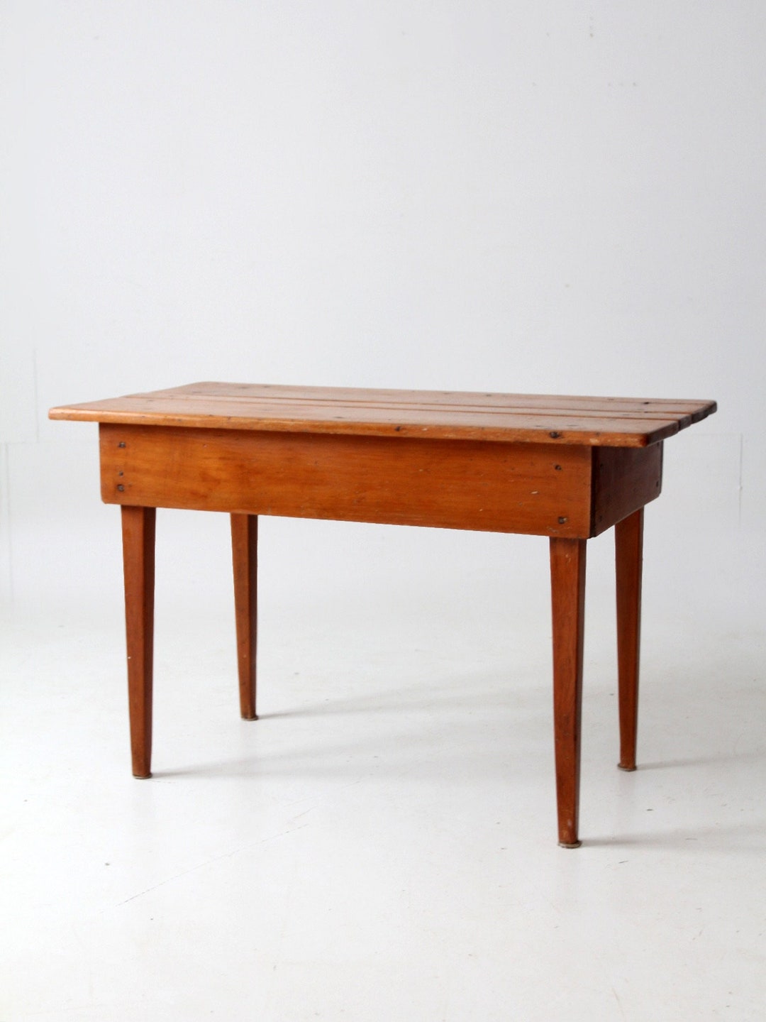 Antique Primitive Table - Etsy