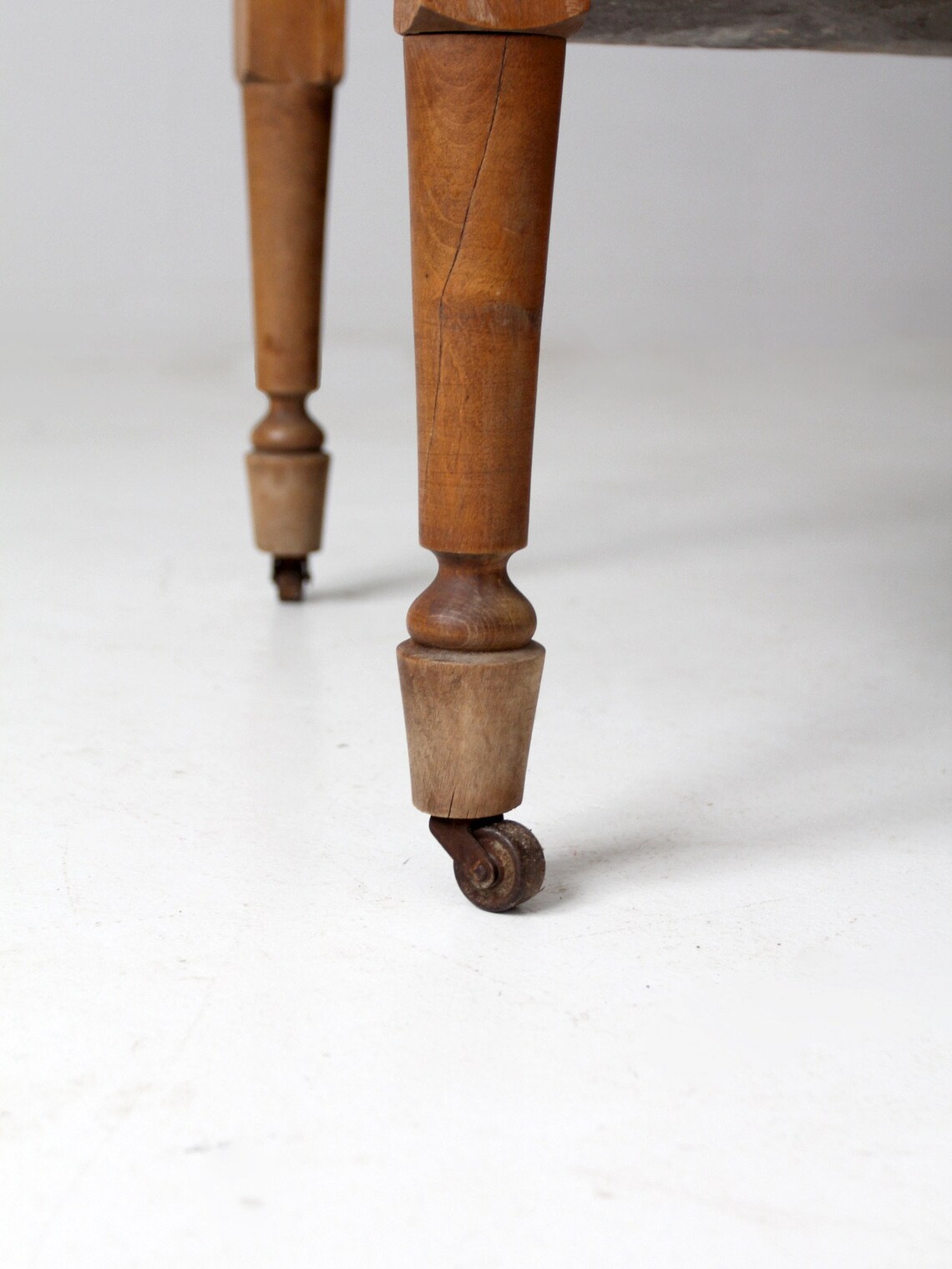 Antique Baker's Table Flour Bin Table - Etsy