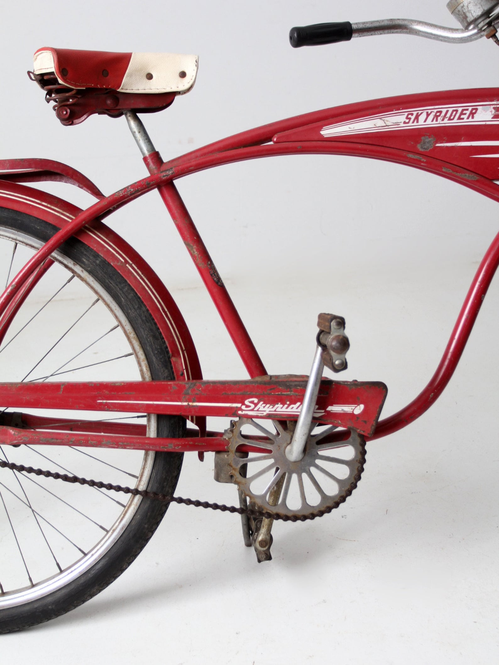 Mid-century AMF Skyrider Bicycle - Etsy