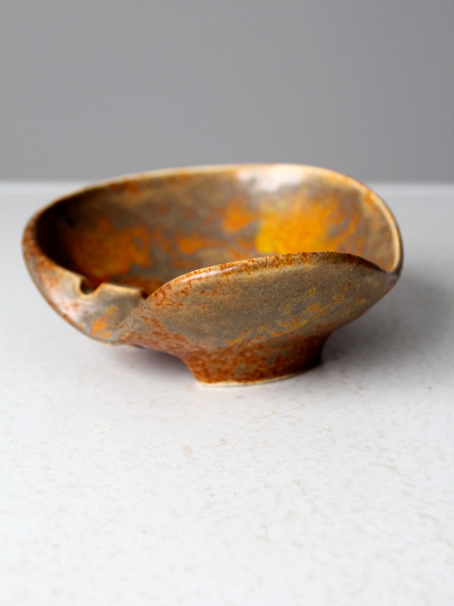 Haeger Pottery Ashtray, Mid-century Pottery - Etsy