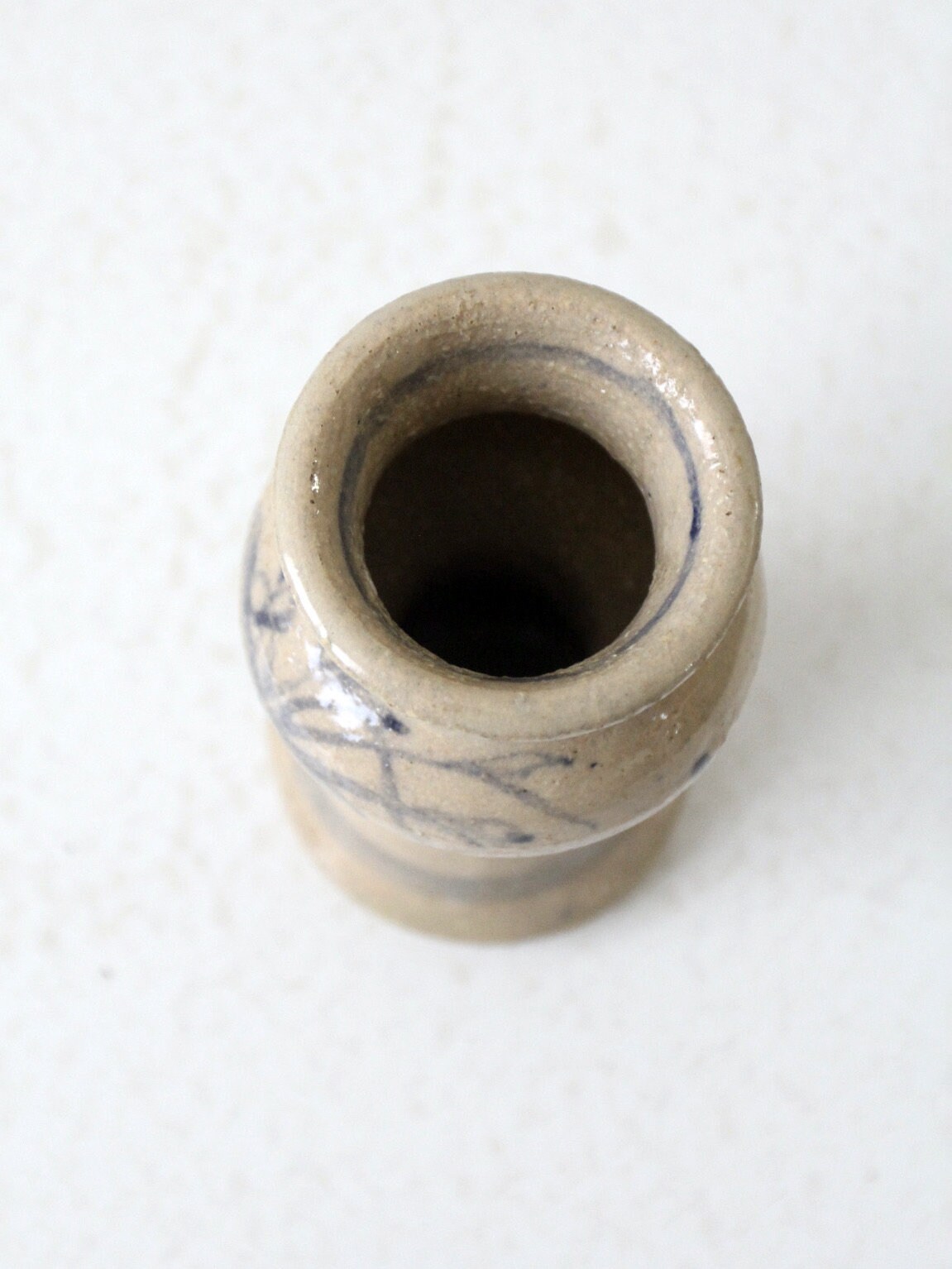 Vintage Alex Majeski Pottery Vase - Etsy
