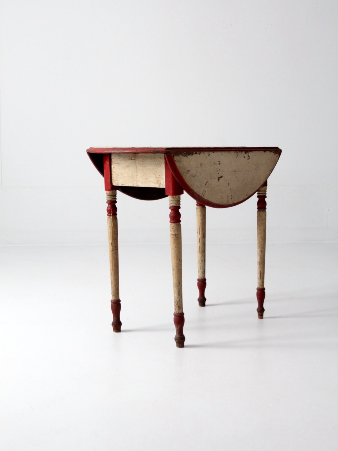 Small drop leaf end table store