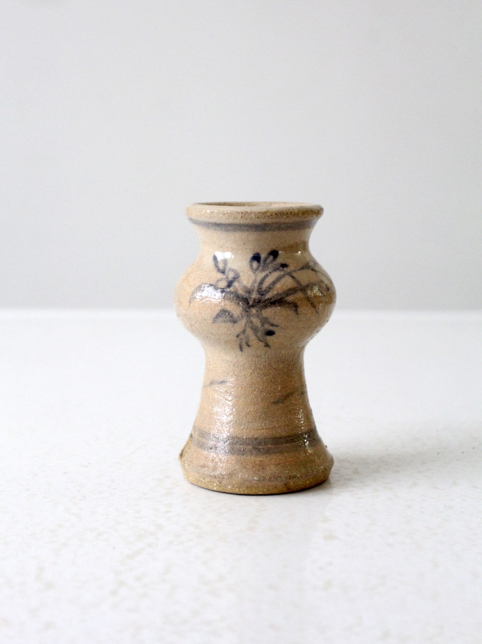 Vintage Alex Majeski Pottery Vase - Etsy