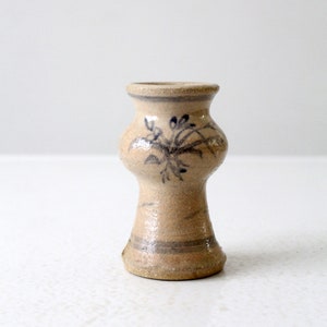 Vintage Alex Majeski Pottery Vase - Etsy