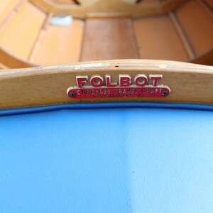 Vintage Folbot Super Kayak 17.5 Ft - Etsy