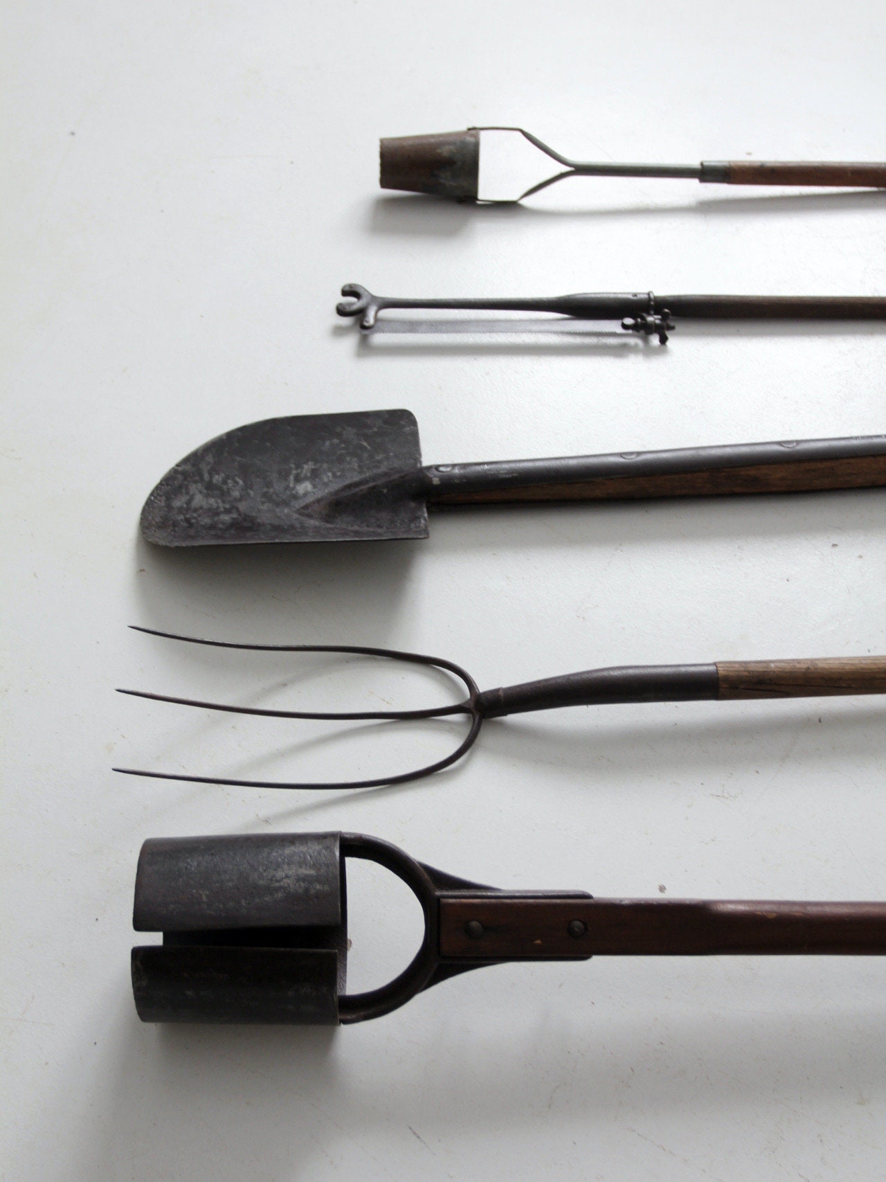 Vintage Garden Tools Collection - Etsy