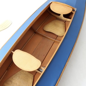 Vintage Folbot Super Kayak 17.5 Ft - Etsy