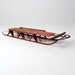Mid-century Royal Racer Sled - Etsy