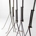 Antique American Lightning Rods 5 Pc Collection Copper - Etsy