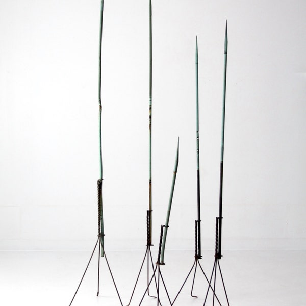 Antique Lightning Rods - Etsy