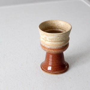Vintage Elizabeth Rasmussen Pottery Cup - Etsy UK