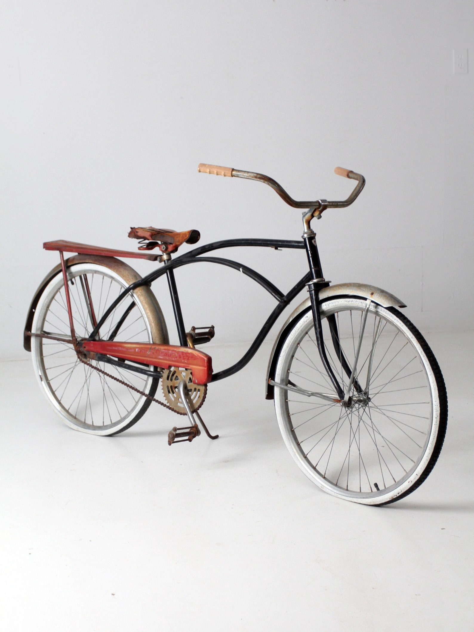Vintage Decorative Bicycle : 1950s Firestone 500 - Etsy