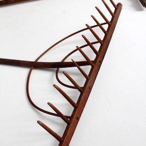 Antique Primitive Hay Rakes Collection, Farm Tools - Etsy