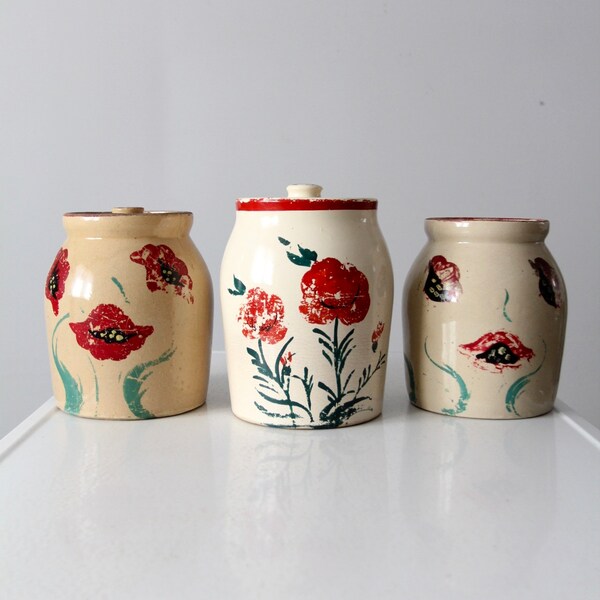 Vintage Cookie Jars - Etsy