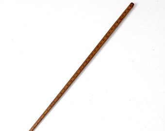48 Inch Wooden Yardstick - Etsy
