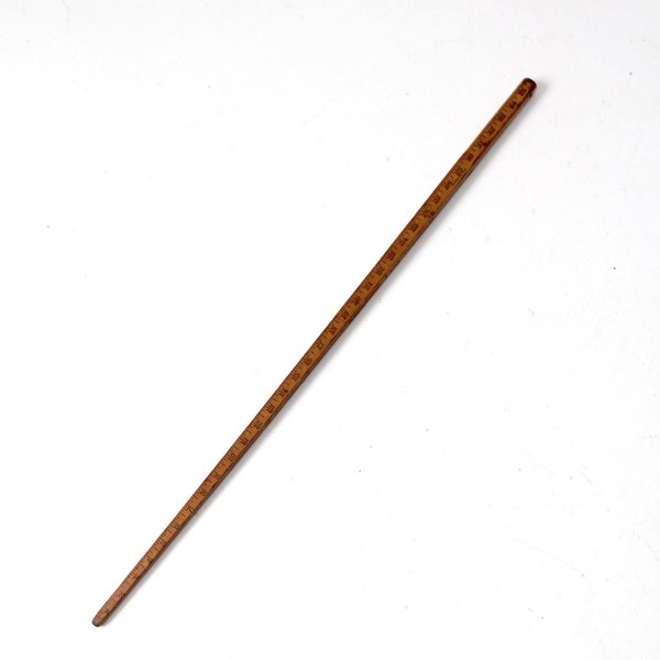 Yard Stick Art - Etsy
