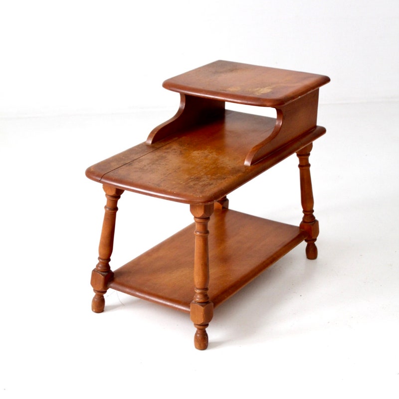 Western End Tables - Etsy