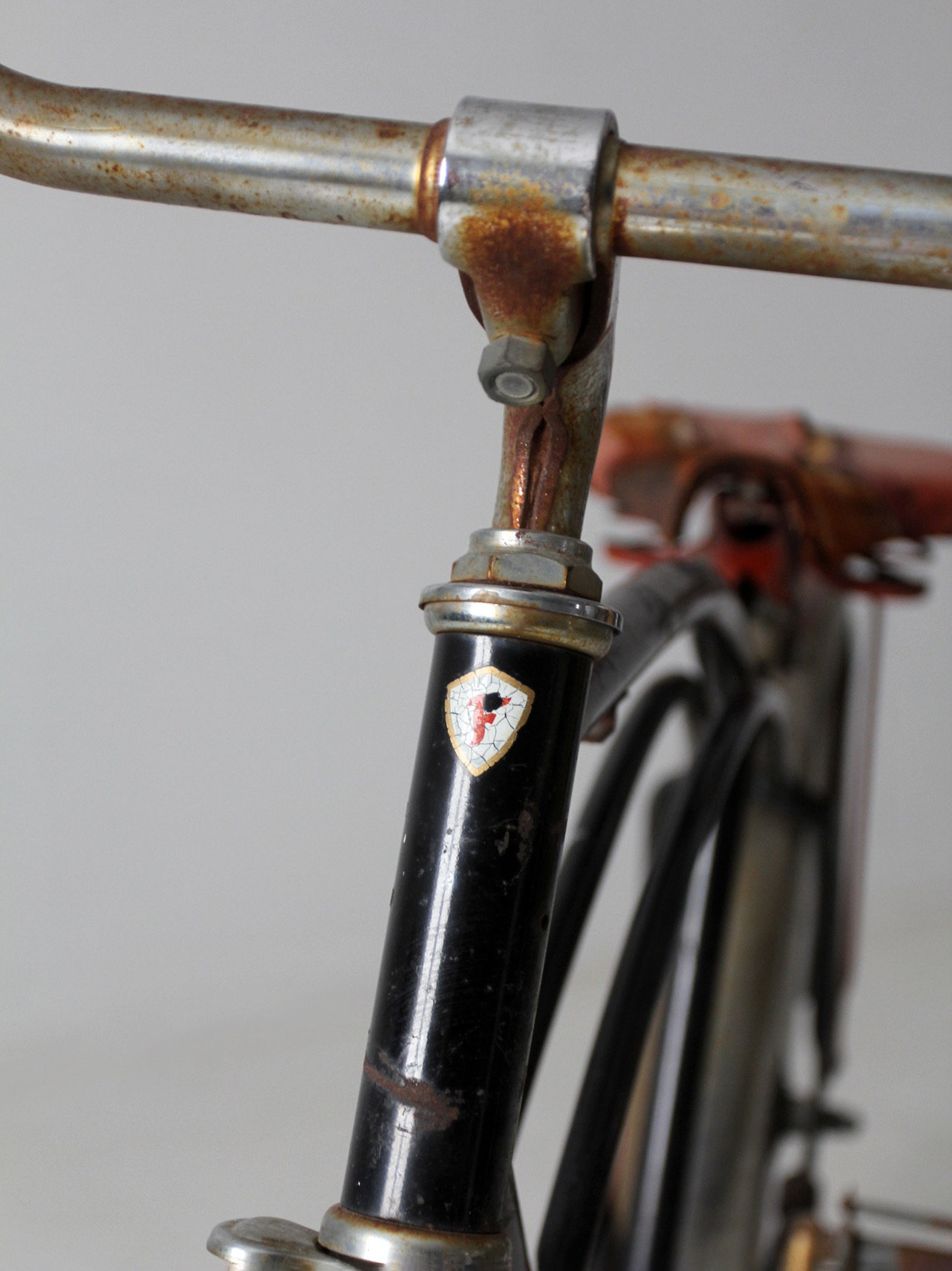 Vintage Decorative Bicycle : 1950s Firestone 500 - Etsy