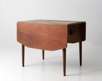 Table, Dining Table, Reclaimed Wood, Kitchen Table, Drop Leaf Table ...