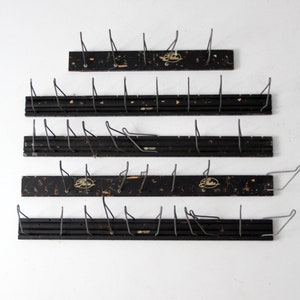 Vintage Gates Rubber Co. Display Racks, Hose and Belt Racks - Etsy