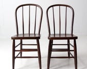 Victorian Wire Chair - Etsy